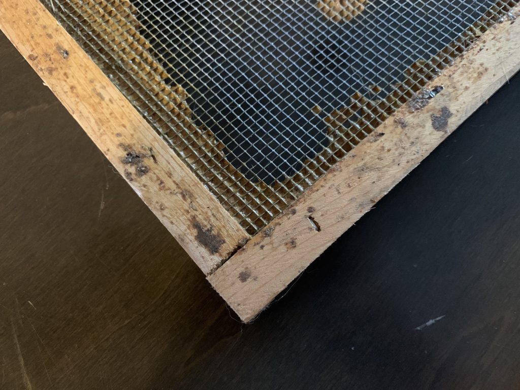 DIY Screened Inner Covers - Backyard Beekeeping